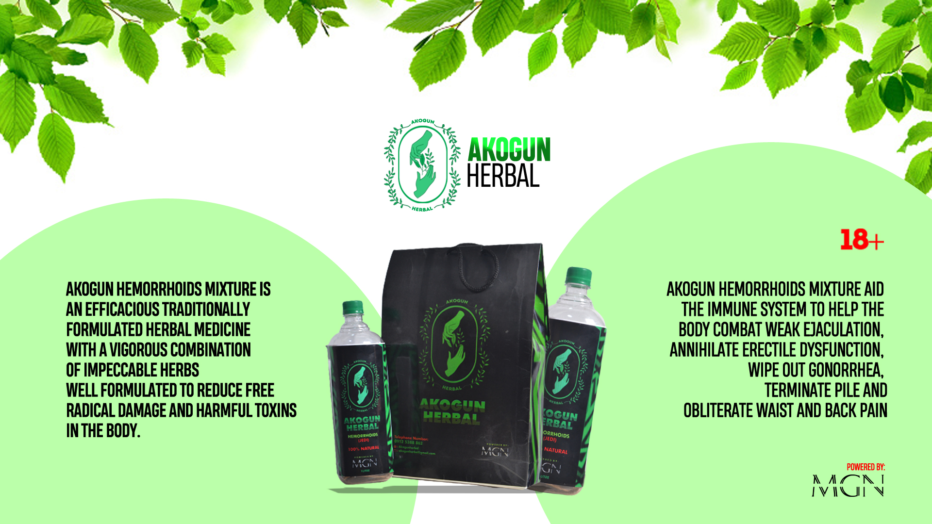 Akogun Herbal